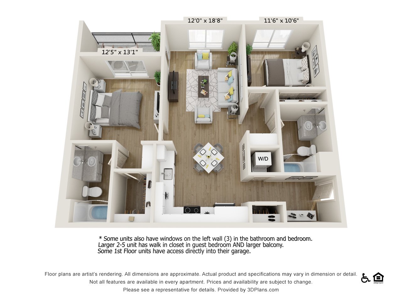 Apartments in Redlands | The Summit | Home